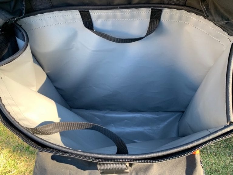 Drifta Canvas Wheel Cover Bag Standard - Drifta Camping & 4WD