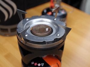 Jetboil Stainless Steel Pot Support - Drifta Camping & 4WD