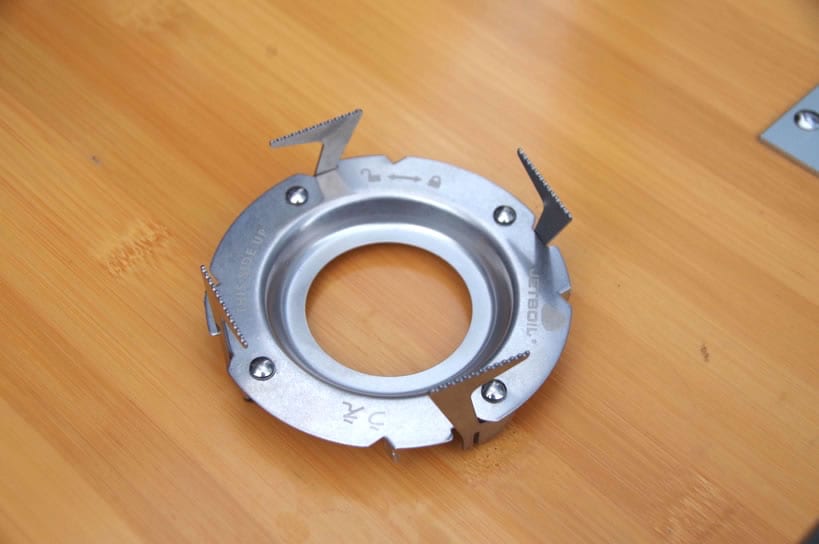 Jetboil Stainless Steel Pot Support - Drifta Camping & 4WD