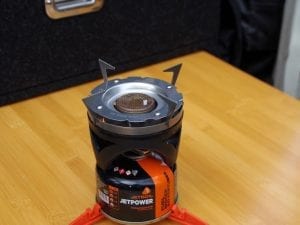 Jetboil Stainless Steel Pot Support - Drifta Camping & 4WD