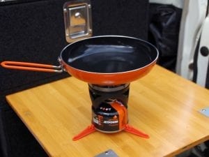 Jetboil Stainless Steel Pot Support - Drifta Camping & 4WD