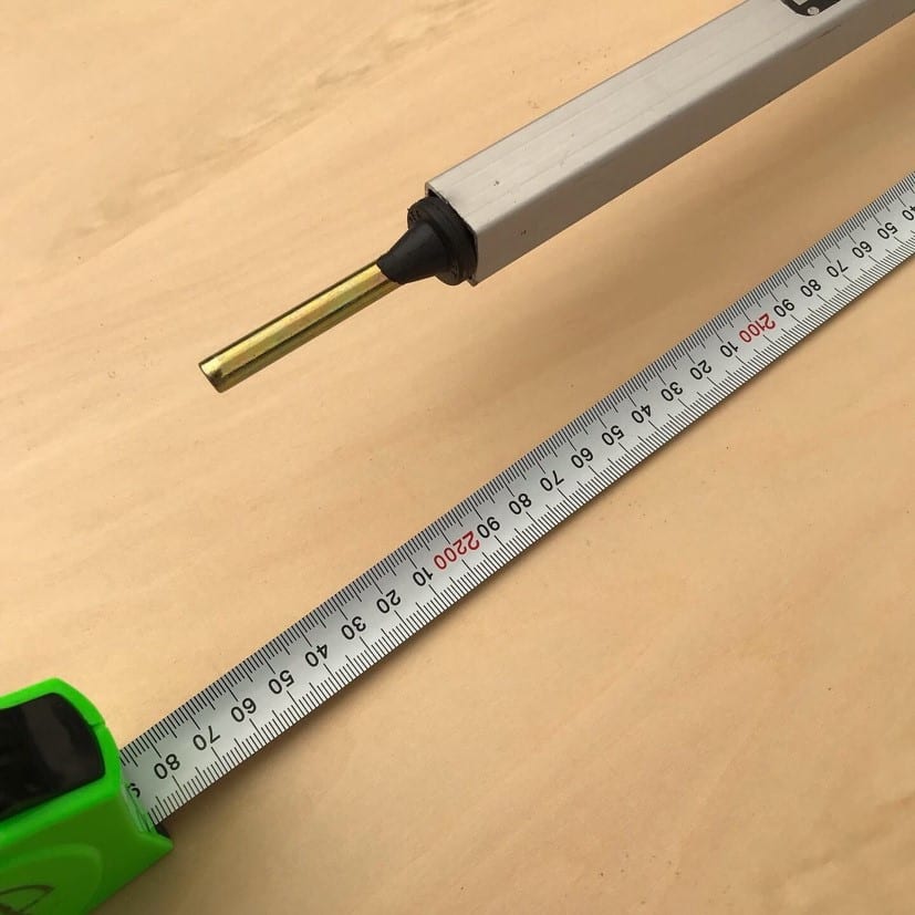 Curved Led Spreader Caravan Awning Powerpole - Drifta Camping & 4WD