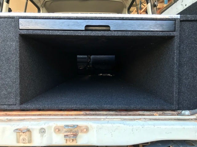 TROOPY FITOUTS – TROOPY SYSTEM #9 – SURF BOARD / LADDER STORAGE ...