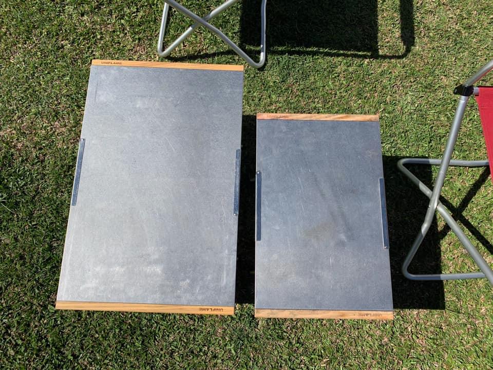 UNIFLAME CAMPFIRE TABLES & ACCESSORIES - Drifta Camping & 4WD