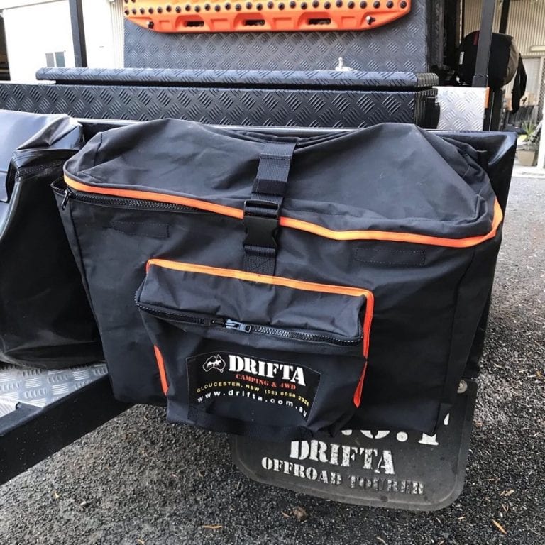 Drifta Canvas Stoneguard Bag With Pvc Liner - Drifta Camping & 4WD