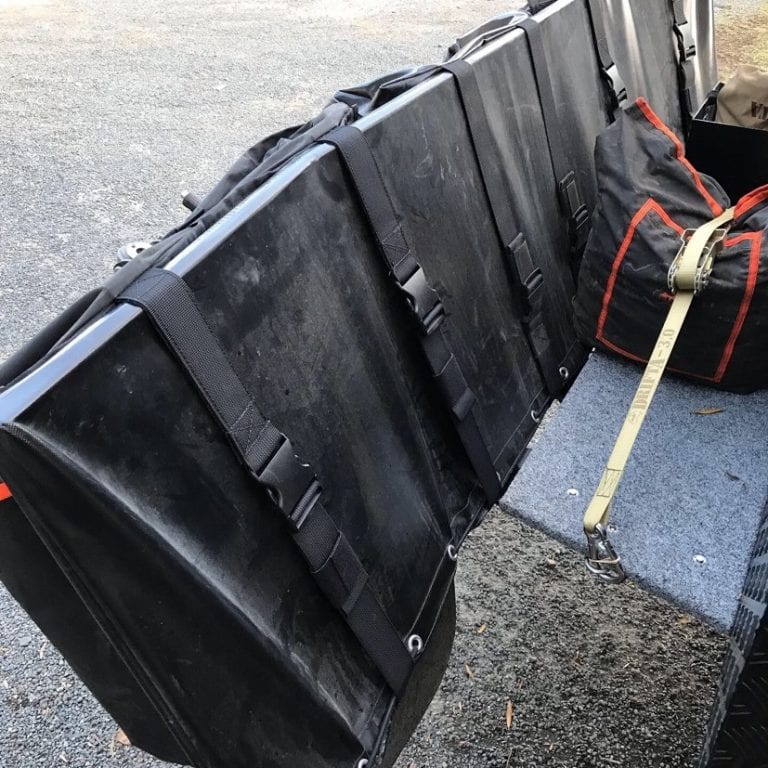 Drifta Jerry Can Sized Stoneguard Bag - Drifta Camping & 4WD