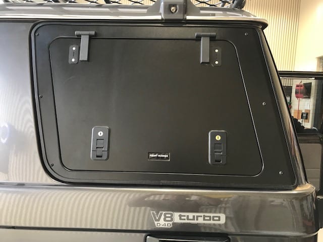 WINDOW BOXES and GULL WING WINDOWS! - Drifta Camping & 4WD