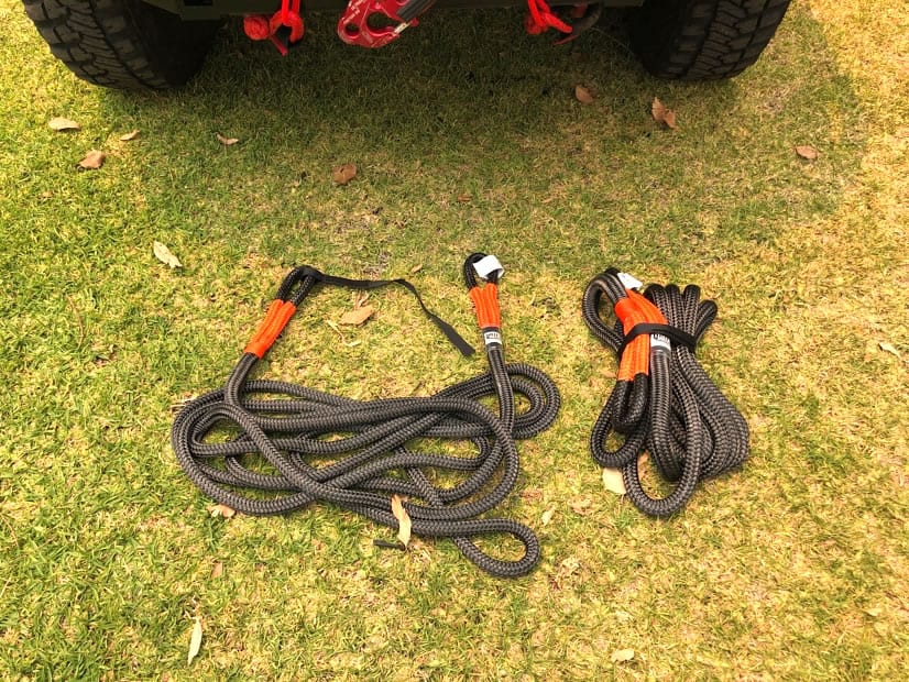 Drifta Stockton Recovery Snatch Ropes - Drifta Camping & 4WD
