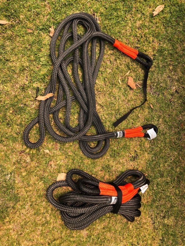 Drifta Stockton Recovery Snatch Ropes - Drifta Camping & 4WD