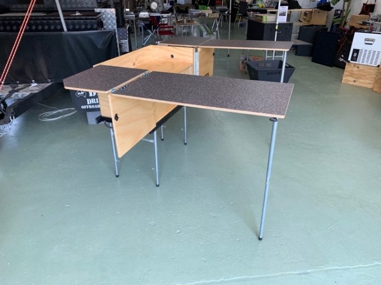Drifta Gumby Kitchen. From $865 - Drifta Camping & 4WD