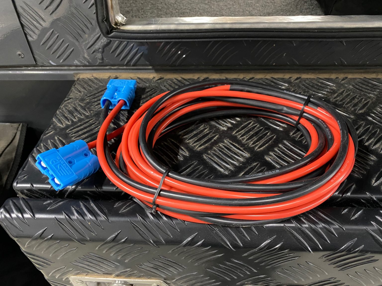 Ds Anderson Plug Extension Leads - Drifta Camping & 4WD