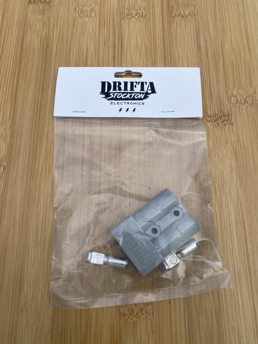 Ds Anderson Plug & Accessories - Drifta Camping & 4WD