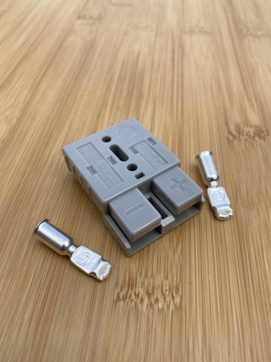 Ds Anderson Plug & Accessories - Drifta Camping & 4WD