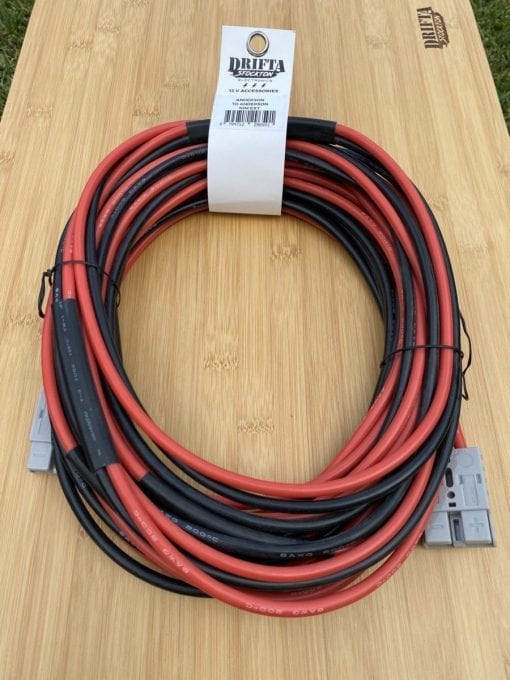 Ds Anderson Plug Extension Leads - Drifta Camping & 4WD