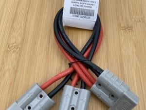 Ds Anderson Plug Splitter - Drifta Camping & 4WD