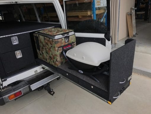 TROOPY FIT OUTS - Drifta Camping & 4WD