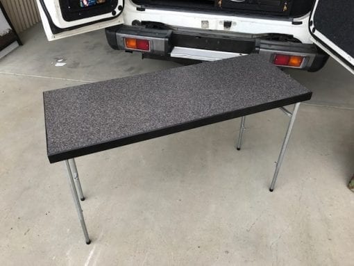 TROOPY FITOUTS – TROOPY SYSTEM #10 - Drifta Camping & 4WD