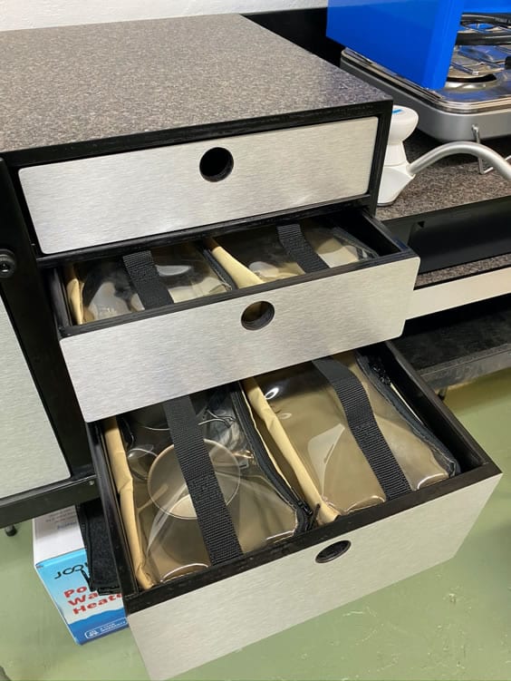 Drifta Kitchen Drawer Bag - Drifta Camping & 4WD