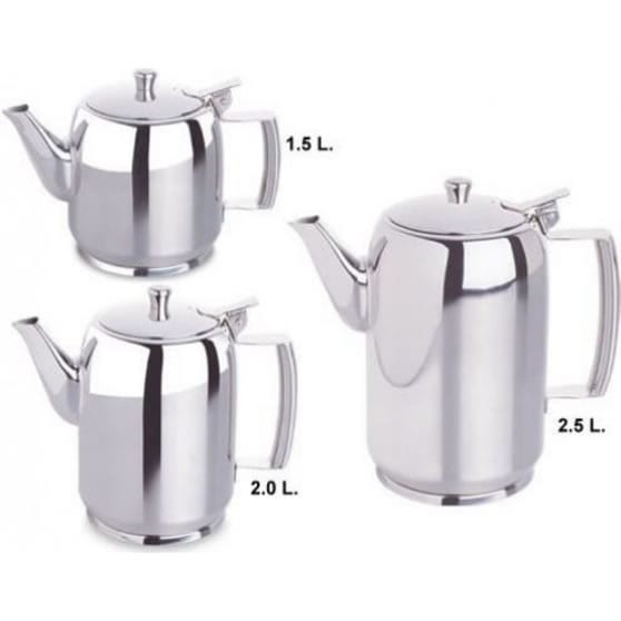 Zebra Tea Pot - Drifta Camping & 4WD