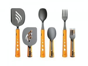 Jetboil Jetset Utensils - Drifta Camping & 4WD