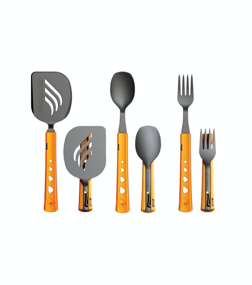Jetboil Jetset Utensils - Drifta Camping & 4WD