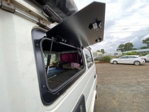 TROOPY GULL WING WINDOW - Drifta Camping & 4WD