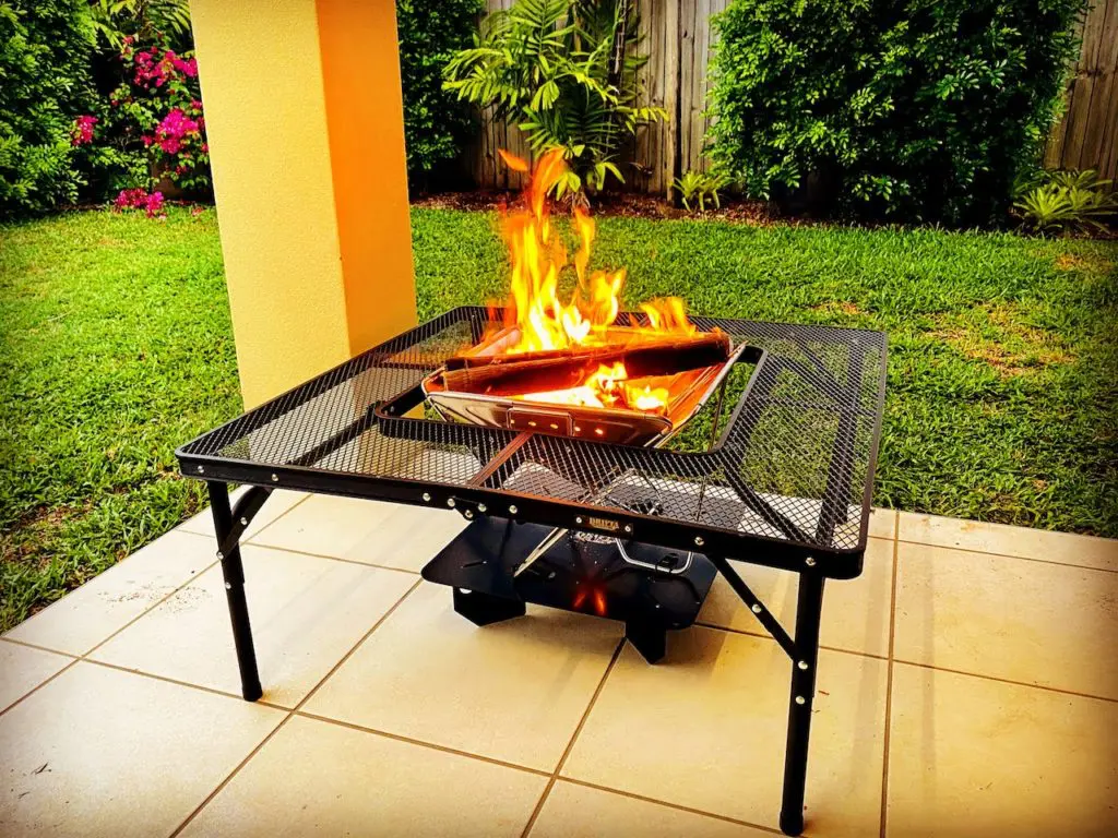Drifta Stockton Firepit - Drifta Camping & 4WD
