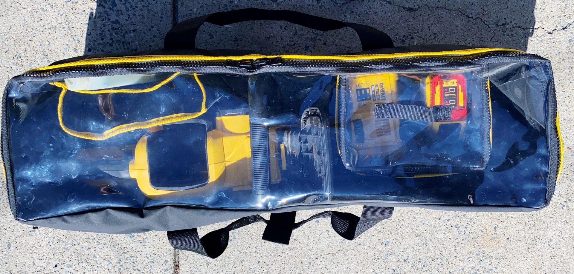 Electric Chainsaw Bag - Drifta Camping & 4WD