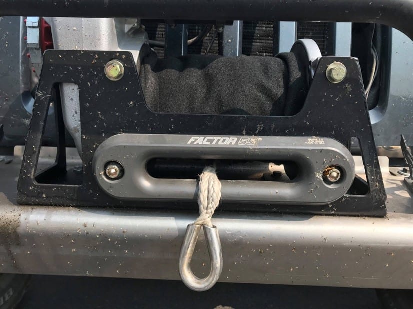 Factor 55 Loop Guards - Drifta Camping & 4WD