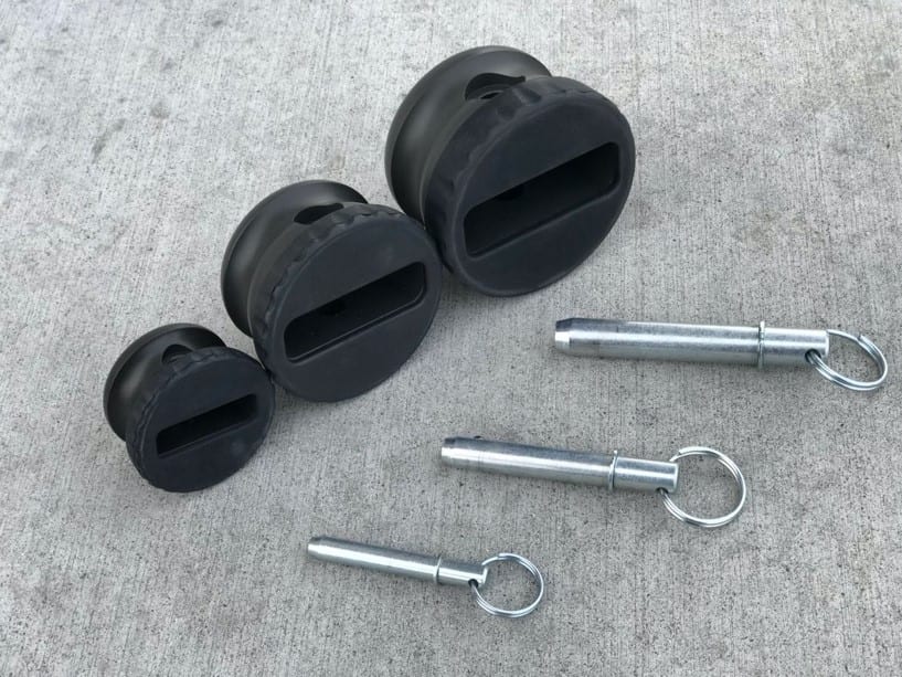 Factor 55 Loop Guards - Drifta Camping & 4WD