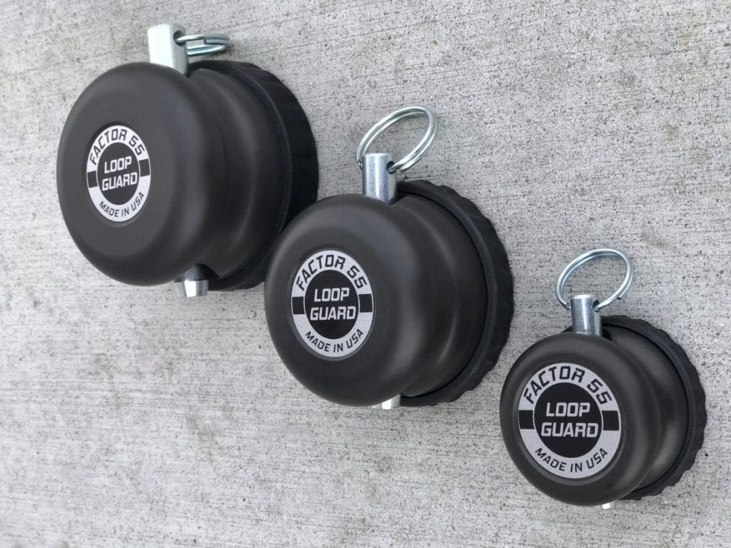 Factor 55 Loop Guards - Drifta Camping & 4WD