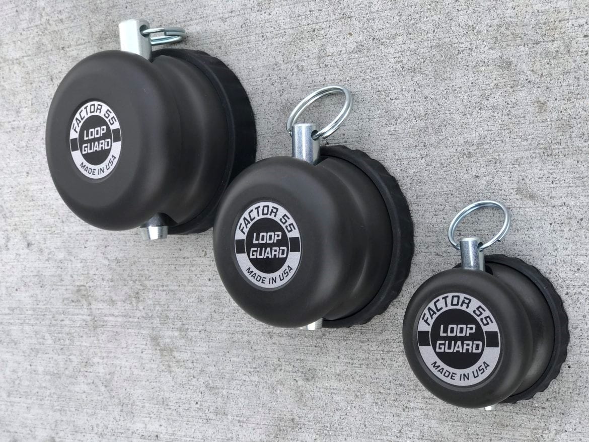 Factor 55 Loop Guards - Drifta Camping & 4WD