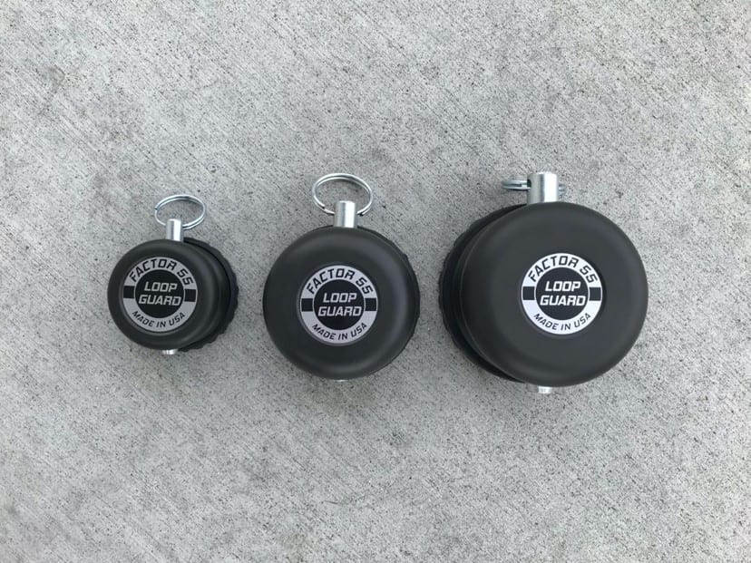 Factor 55 Loop Guards - Drifta Camping & 4WD