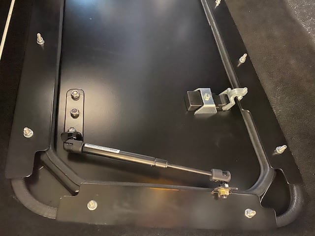 TROOPY GULL WING WINDOW - Drifta Camping & 4WD