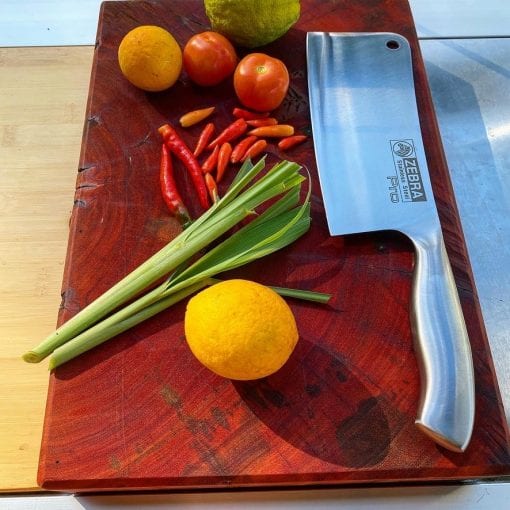Zebra Stainless Steel Pro Knife Range - Drifta Camping & 4WD