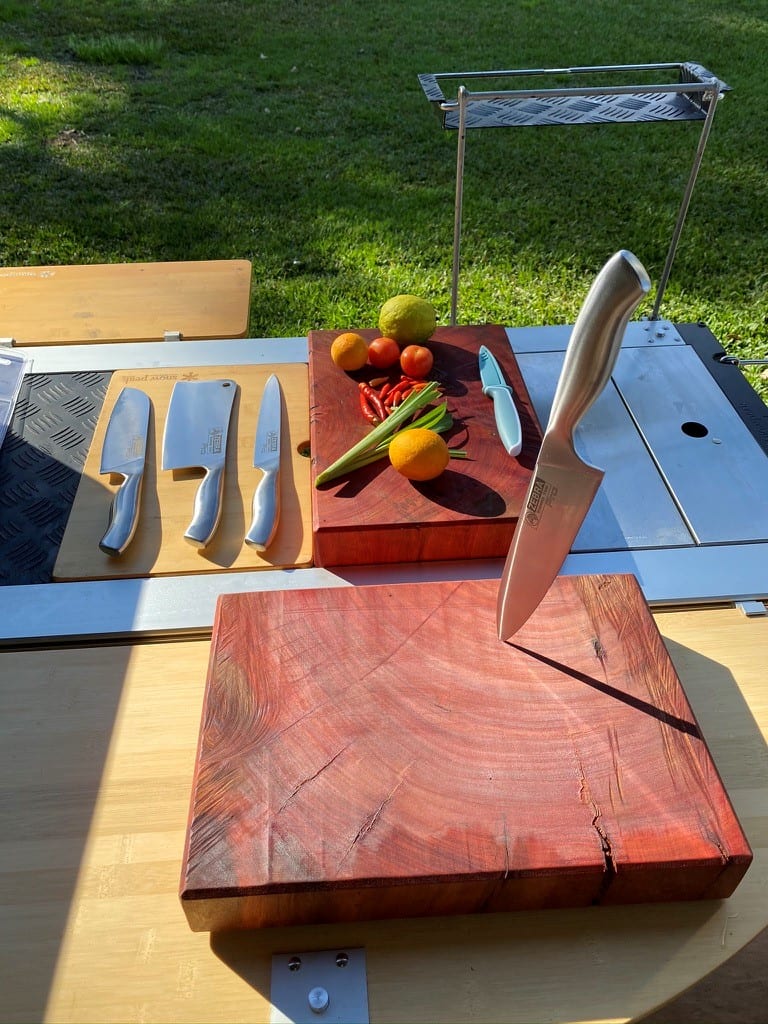 ZEBRA STAINLESS STEEL PRO KNIFE RANGE - Drifta Camping & 4WD