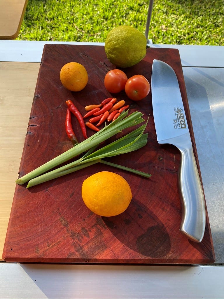 ZEBRA STAINLESS STEEL PRO KNIFE RANGE - Drifta Camping & 4WD