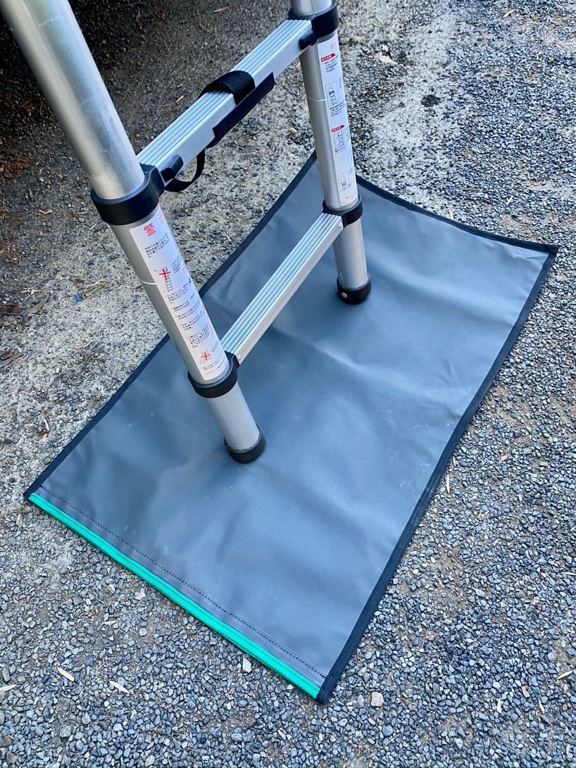 Drifta Ladder Cover - Drifta Camping & 4WD