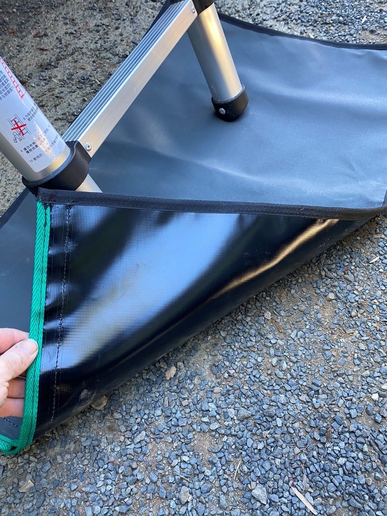 Drifta Ladder Cover - Drifta Camping & 4WD