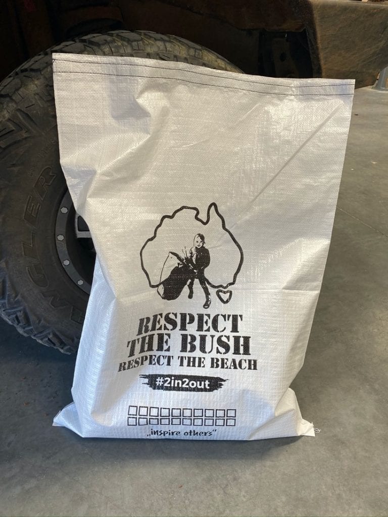 Respect The Bush Bags - Drifta Camping & 4WD