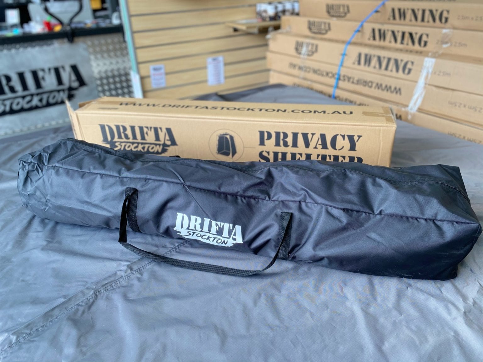 Drifta Stockton - Drifta Camping & 4WD