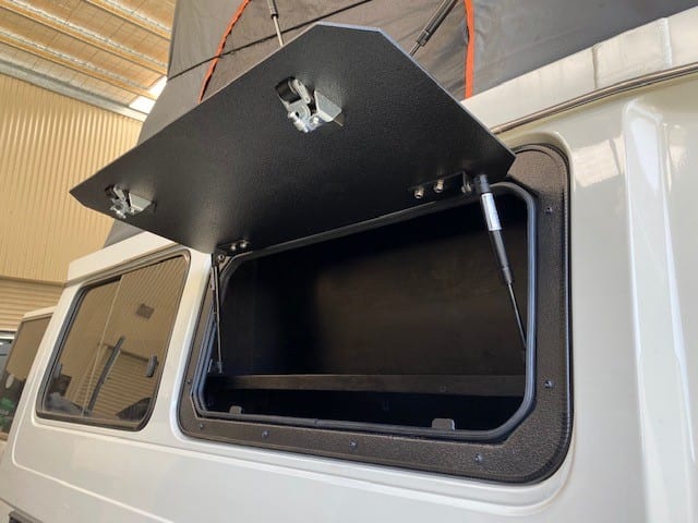 TROOPY GULL WING WINDOW - Drifta Camping & 4WD