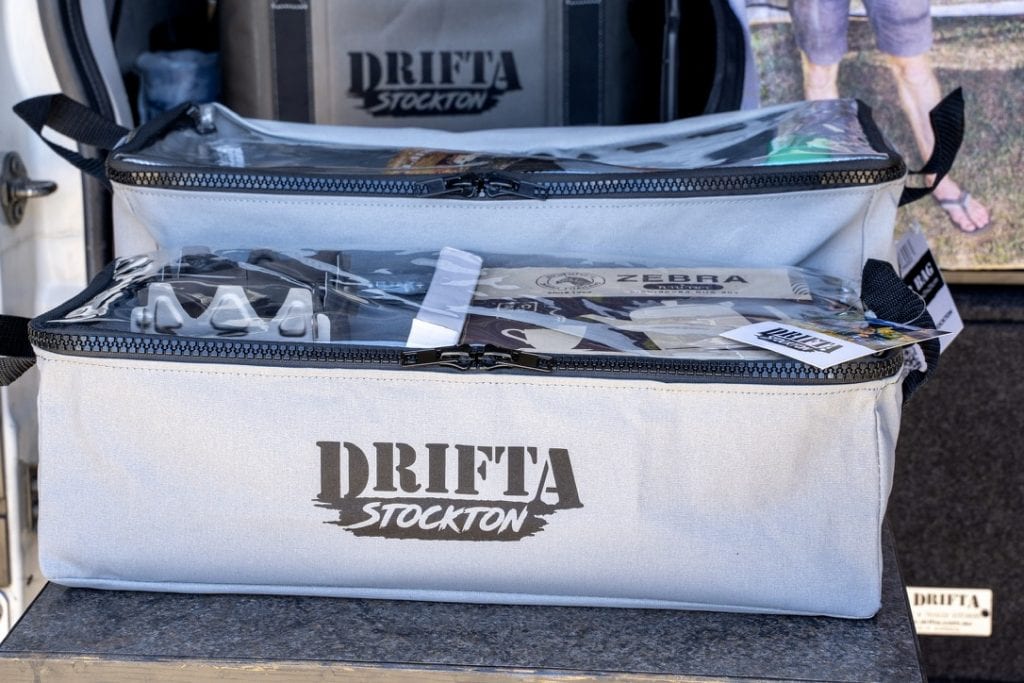 Drifta Stockton Drawer Bags - Drifta Camping & 4WD