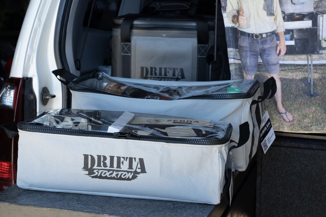 Drifta Stockton Drawer Bags - Drifta Camping & 4WD