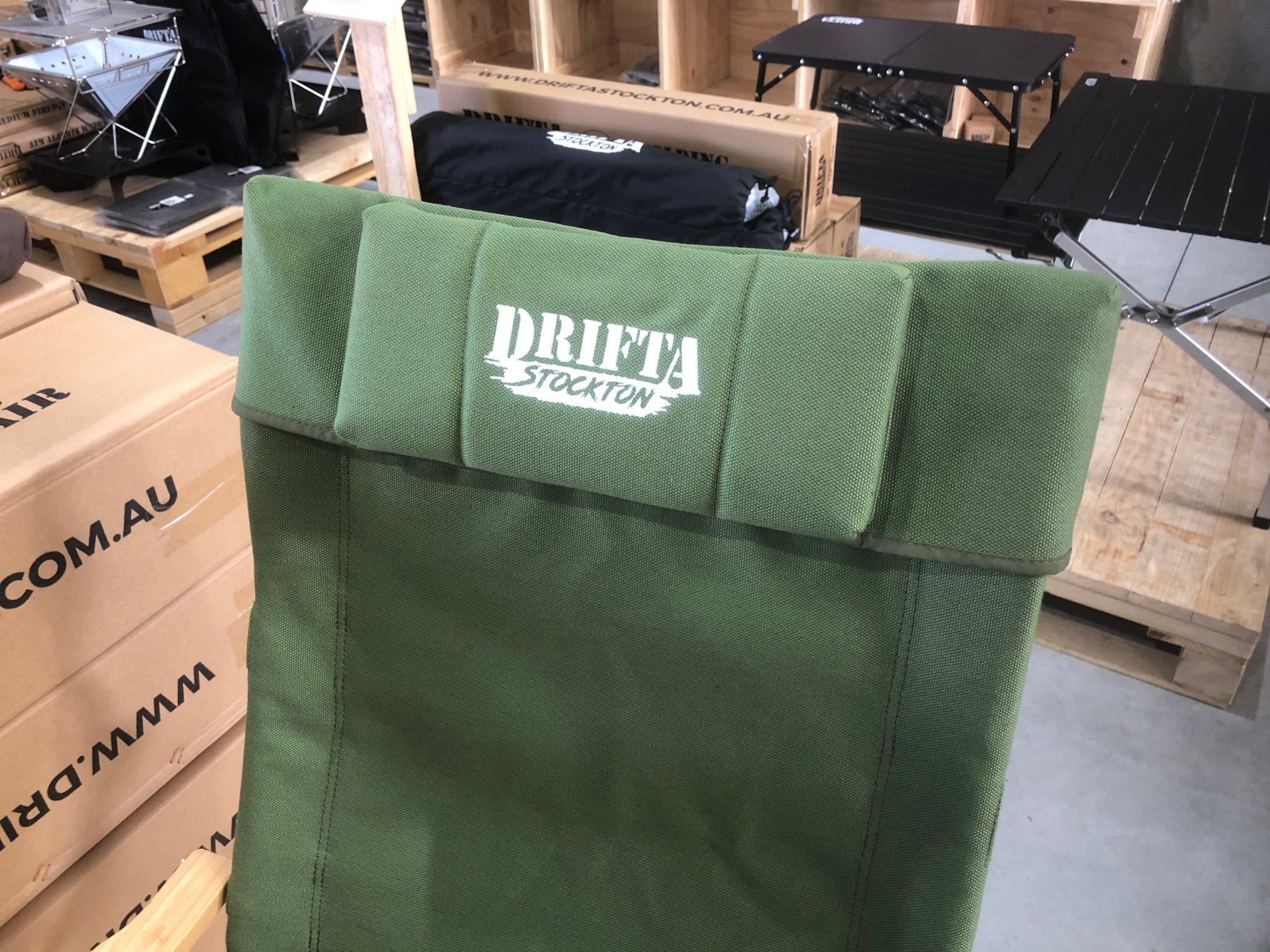 4WD Drawer Systems - Drifta Camping & 4WD