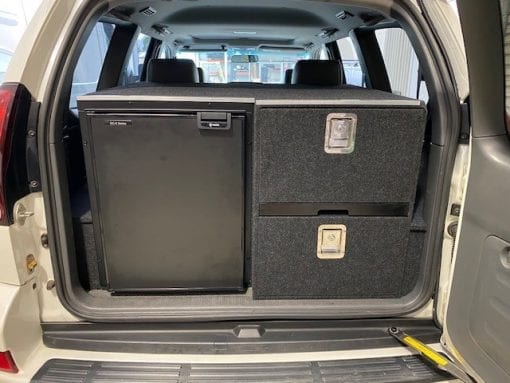 4WD Drawer Systems - Drifta Camping & 4WD