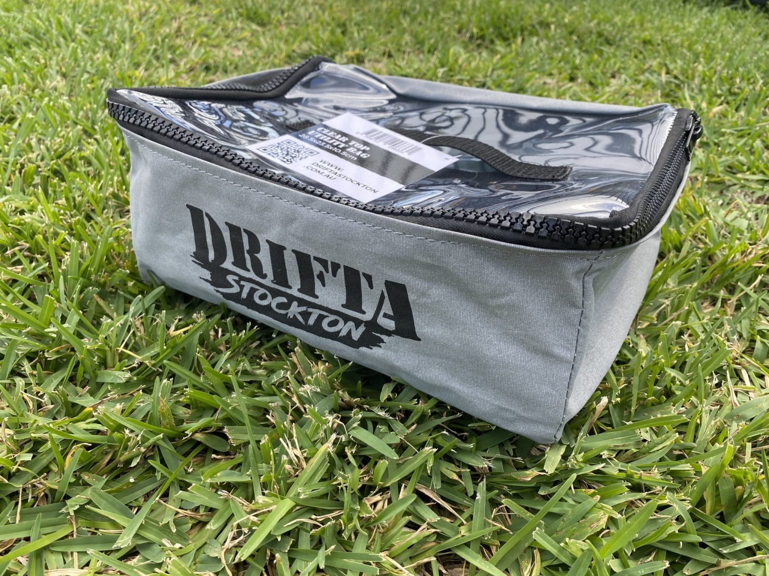 Drifta Stockton Clear Top Utility Bag - Drifta Camping & 4WD
