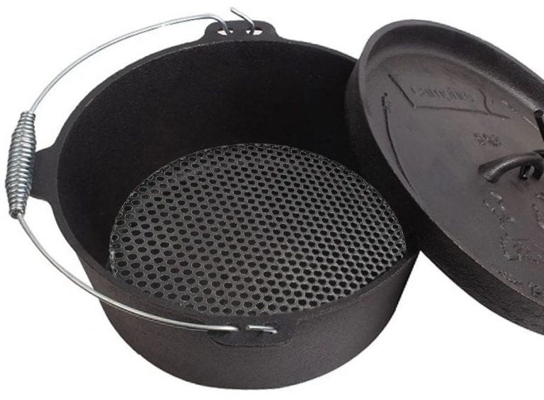 Campfire Camp Oven Trivet - Drifta Camping & 4WD