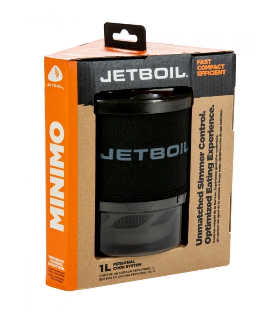 Jetboil Minimo Carbon - Drifta Camping & 4WD