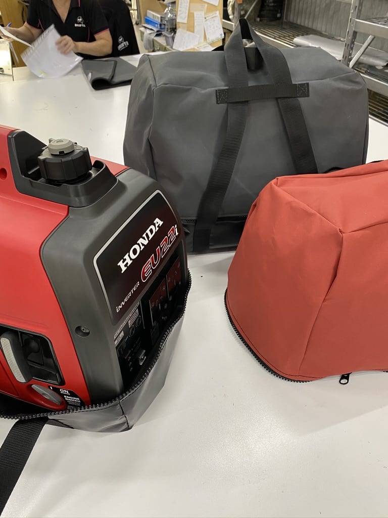 Drifta Generator Bag (Honda Eu22I) - Drifta Camping & 4WD
